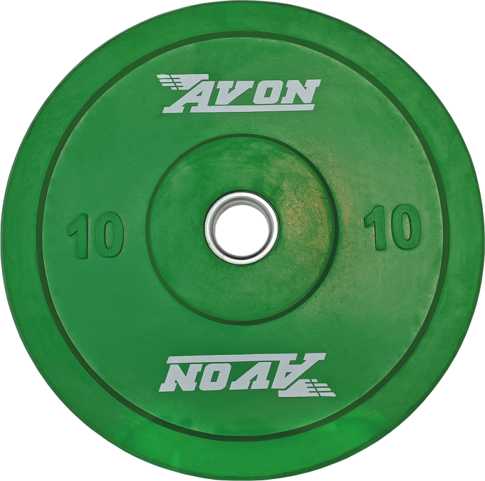 Bumper Plates | Avon Fitness Machines - Avon Fitness Machines