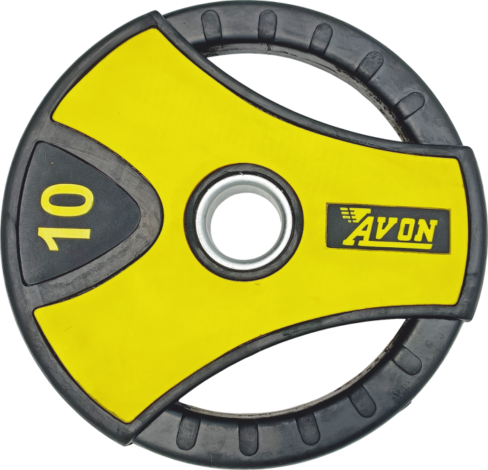 Round Plates Superior | Avon Fitness Machines - Avon Fitness Machines