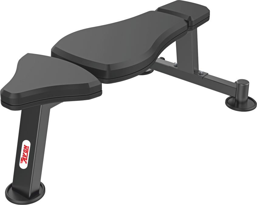Pro Flat Bench FF-120 | Avon Fitness Machines - Avon Fitness Machines