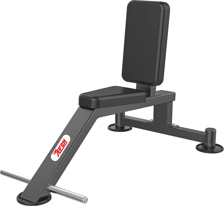Pro Multi-Purpose Bench FF-122 | Avon Fitness Machines - Avon Fitness ...
