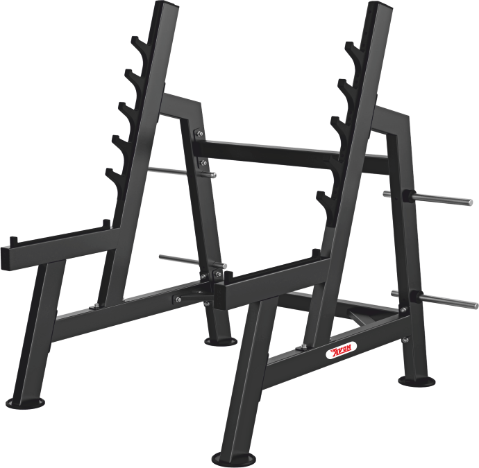 Pro Squat Rack FF-131 | Avon Fitness Machines - Avon Fitness Machines