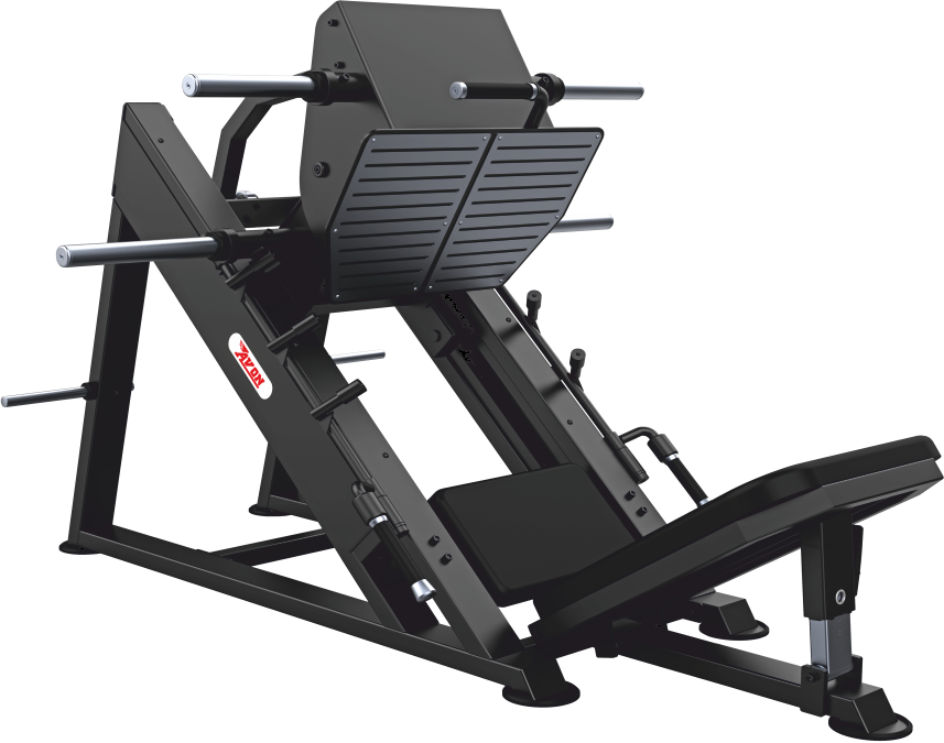 Pro Leg Press FF-163 | Avon Fitness Machines - Avon Fitness Machines