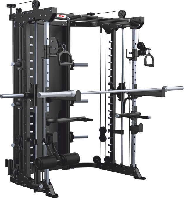 Pro Functional Smith Machine MT-255 | Avon Fitness Machines - Avon ...