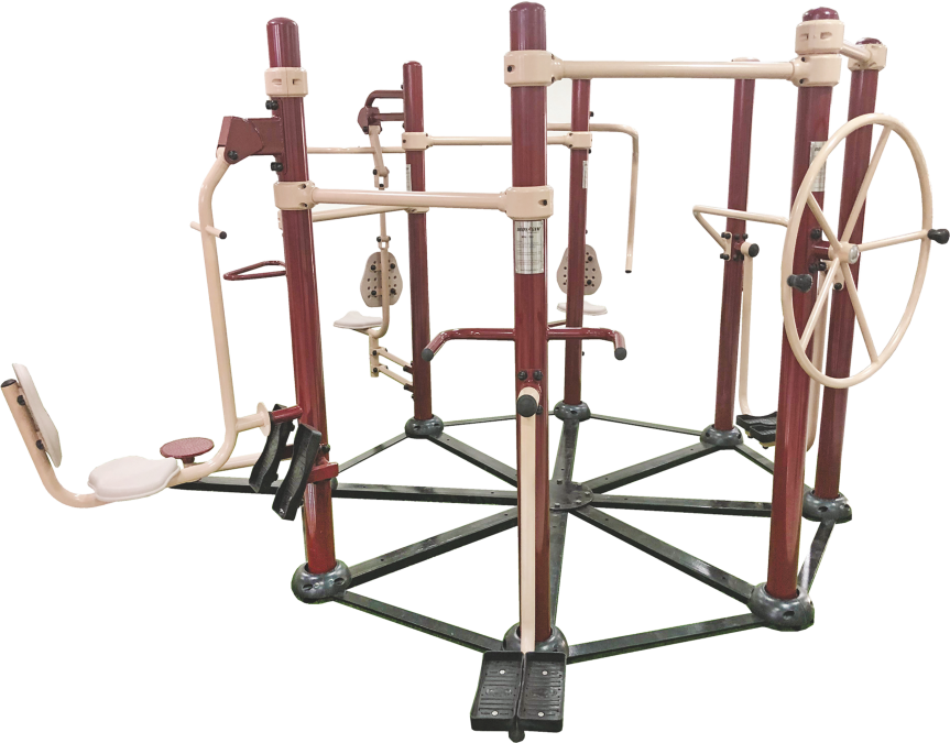 Avon OD Outdoor Multi Gym â€“ Complete Outdoor Fitness - Avon Fitness ...