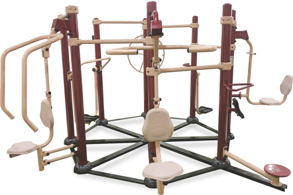 Avon Outdoor Gym Equipment – Durable Fitness Solutions - Avon Fitness ...